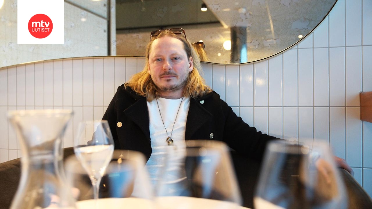 Jonne Aaron löysi avaamattoman kirjeen 13 vuoden takaa – sisältä ...