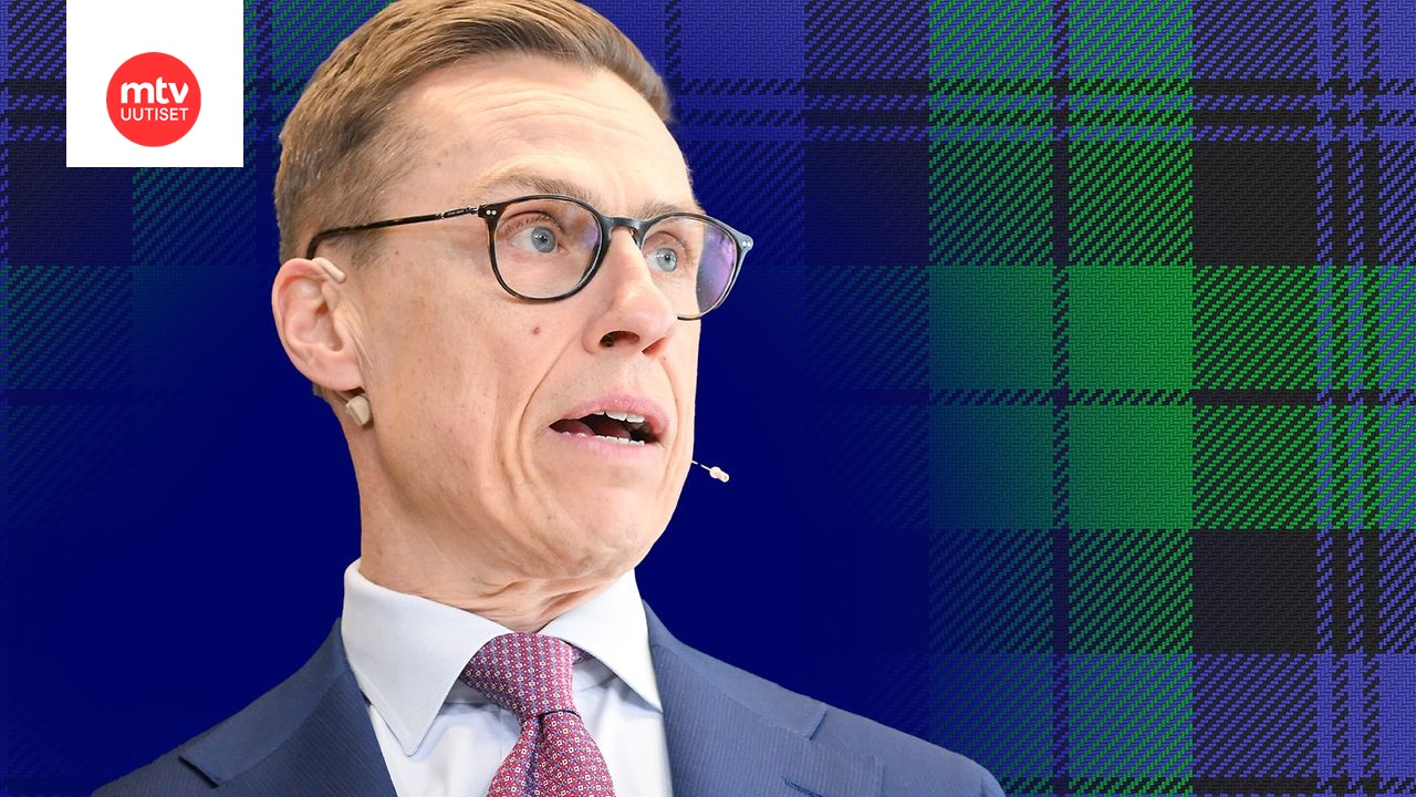 Presidentti Stubb vierailee tänään Ahvenanmaalla | MTV Uutiset