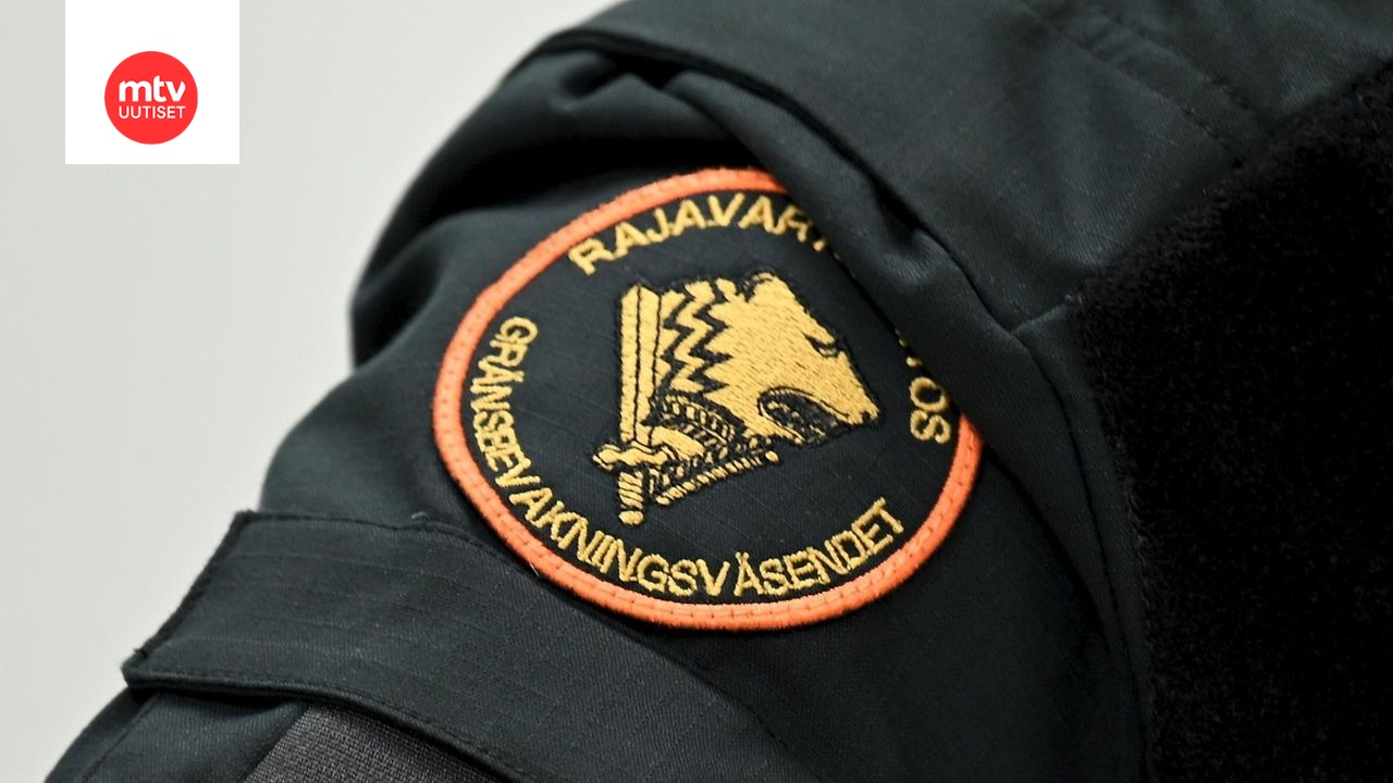 Luvaton rajanylitys Kuusamossa | MTV Uutiset
