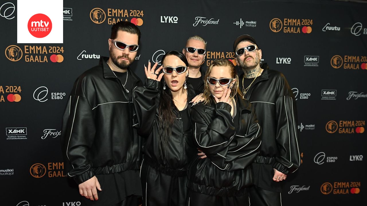 PMMP ja Robin saivat somen sekaisin yhteiskuvallaan | MTV Uutiset