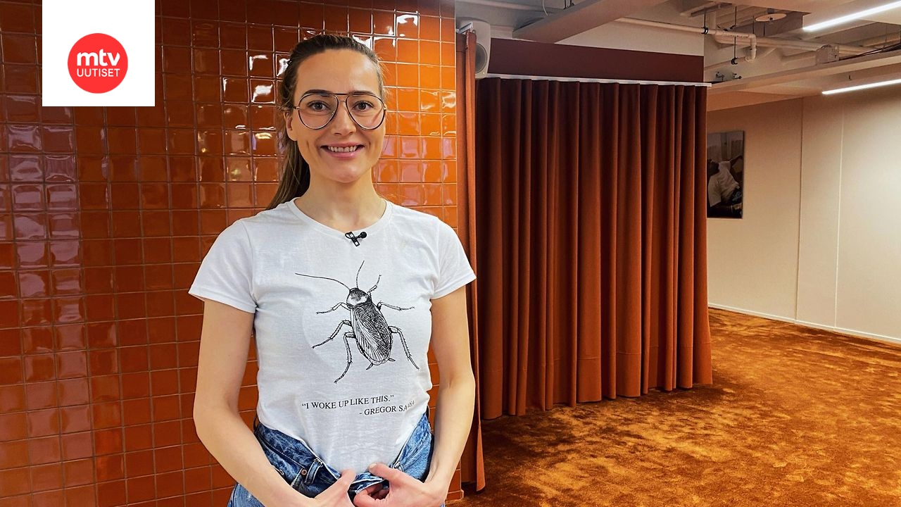 Pilvi Hämäläinen tiesi heti, että hänen UMK-kappaleestaan tulee hitti ...