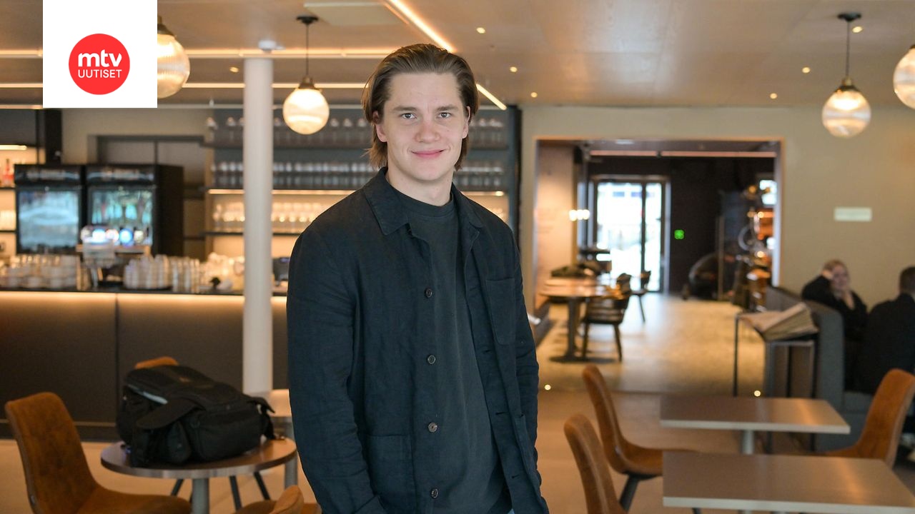 Pyry Kähkösen imitaatio suorassa lähetyksessä sai juontajan häkeltymään ...