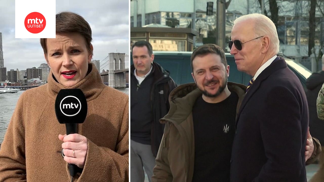 MTV Yhdysvalloissa: Ukrainasta tuli sisäpoliittinen pelinappula | MTV Uutiset