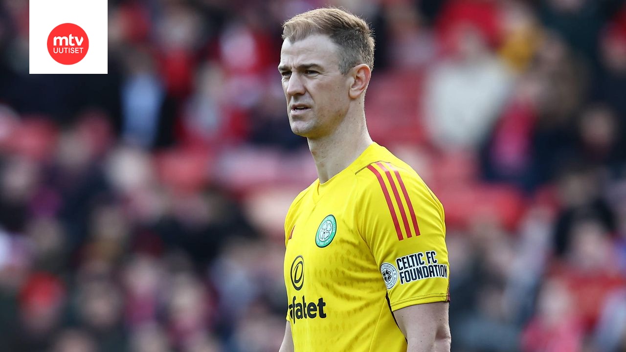 Joe Hart, 36, lopettaa uransa | MTV Uutiset