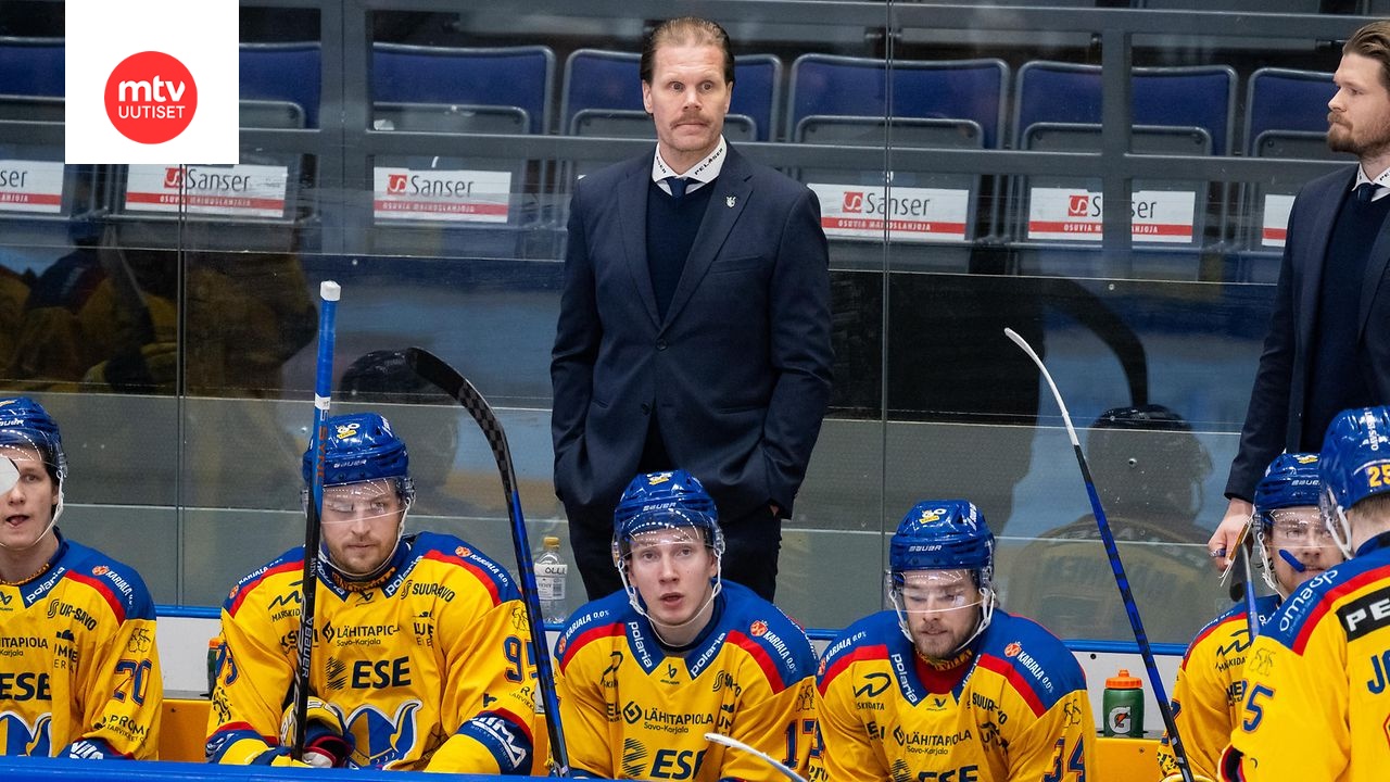 SM-liiga: Jukurit jo Olli Jokisen ajan pisimmässä tappioputkessa ...