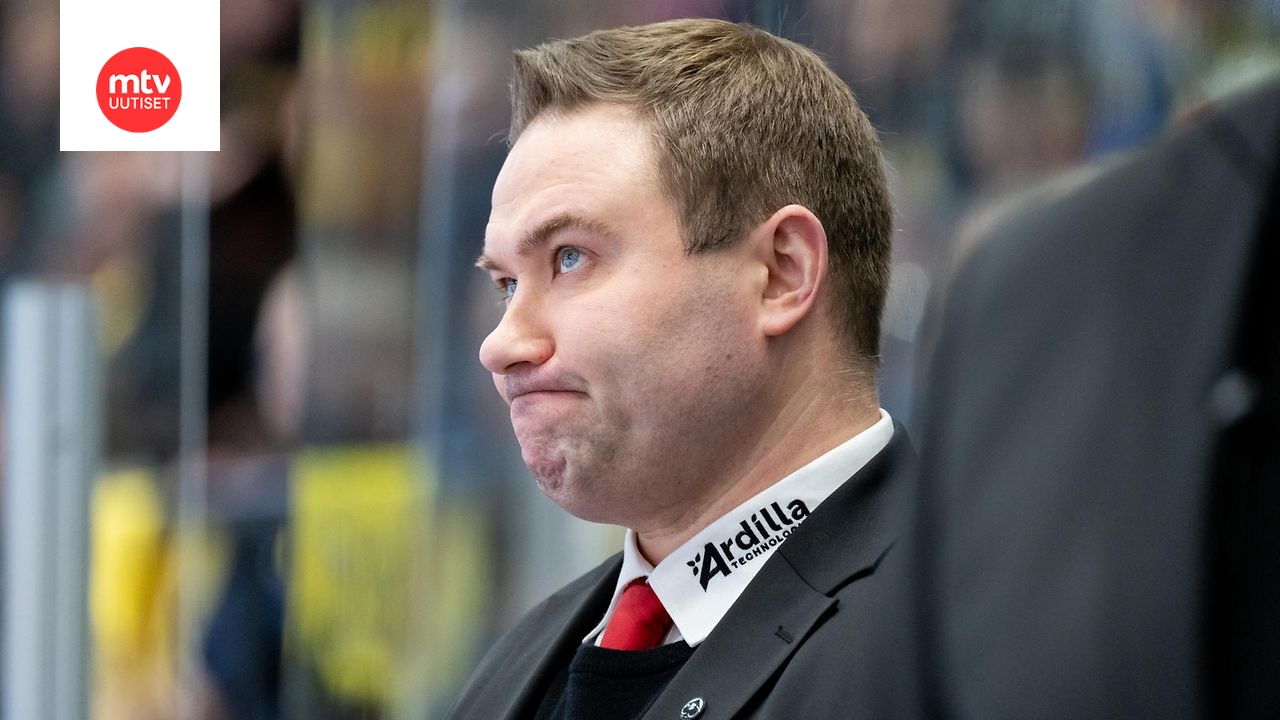 SM-liiga: Ässät-päävalmentaja Jere Härkälä suorana: "Hölmöilimme" | MTV ...