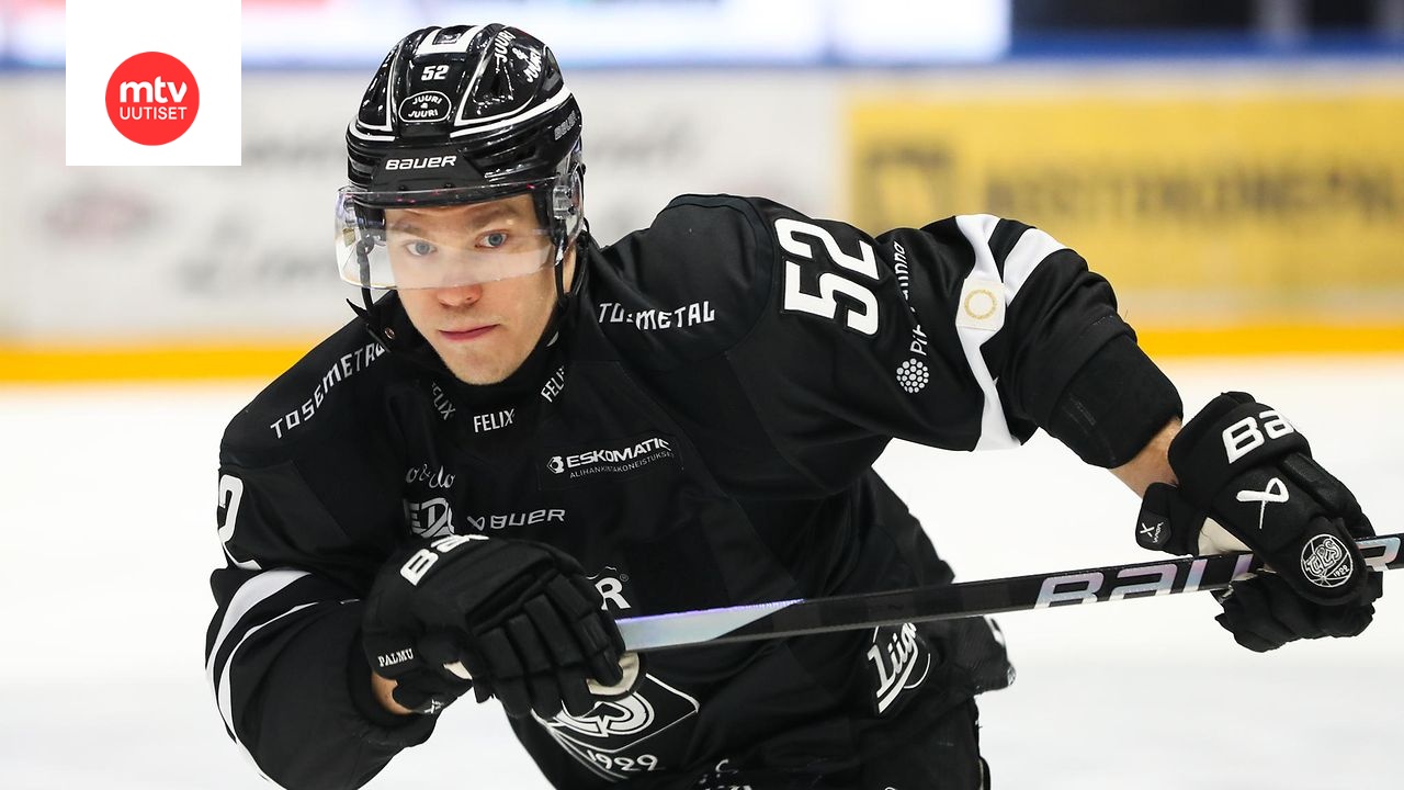 SM-liiga: Telottu Petrus Palmu käynyt jatkotutkimuksissa, tilanne ...