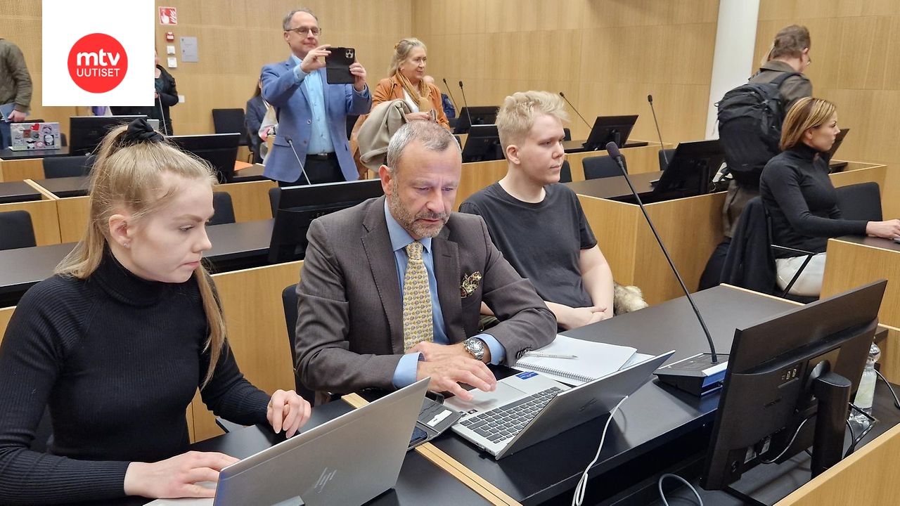 Näin puolustusasianajaja arvioi syytä, miksi Julius Kivimäki päätyi ...