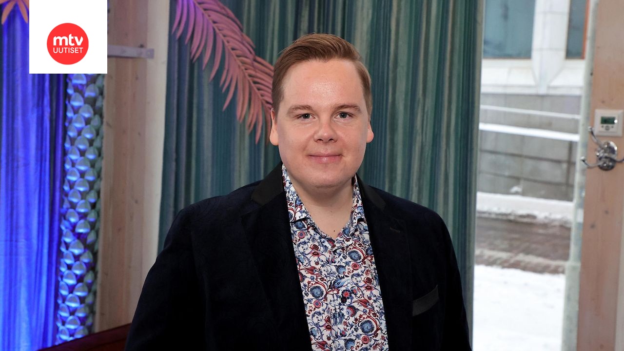 Antti Tuomas Heikkinen jättää Putouksen | MTV Uutiset