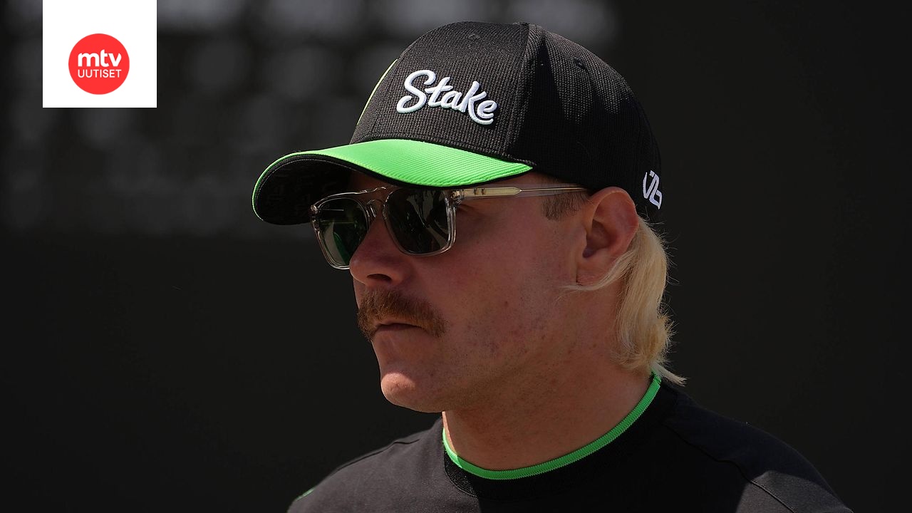 Valtteri Bottas opetti F1-faneille suomea – yksi sana tuotti ...