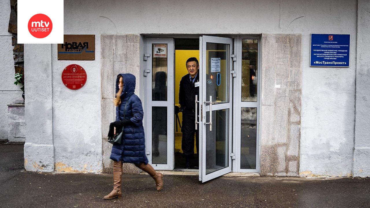 Novaja Gazetan päätoimittaja otettu kiinni | MTV Uutiset