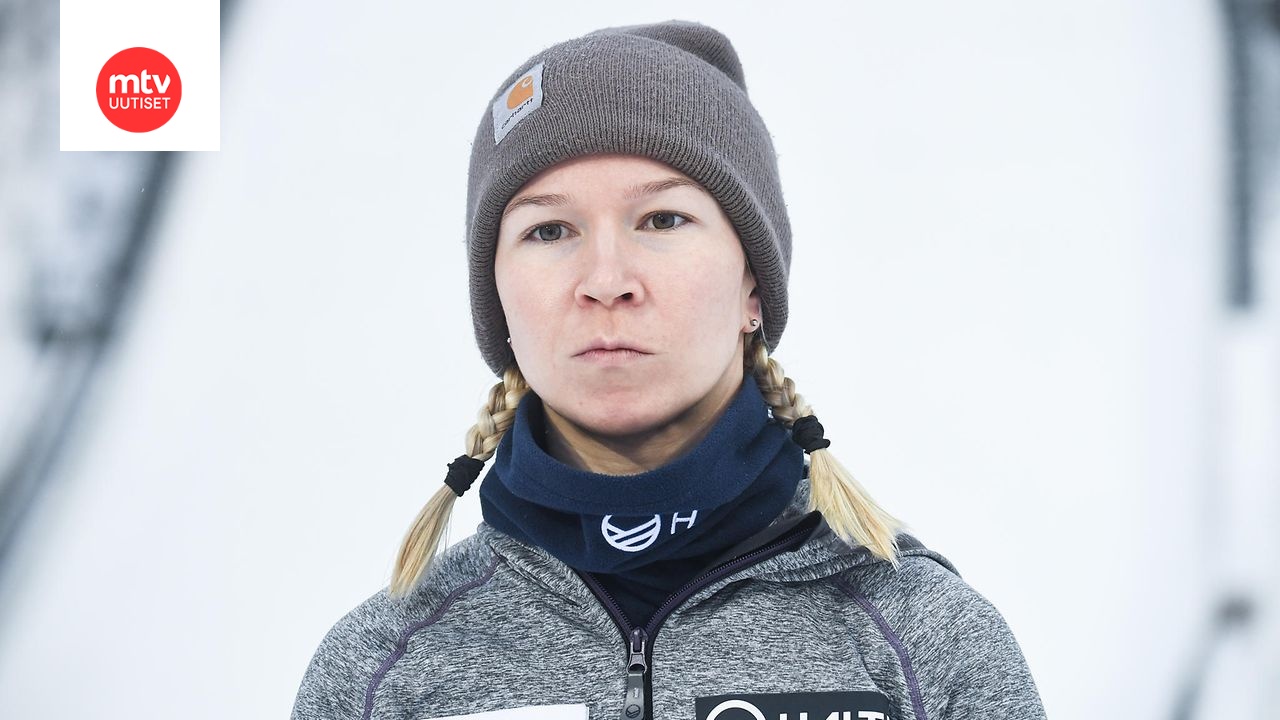 Mäkihyppy: Julia Kykkänen laukoi kovaa tekstiä FISin päätöksestä | MTV ...