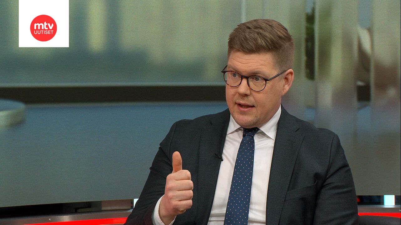 SDP:n Lindtman: Suomen pitäisi ajaa EU:n puolustuksen vahvistamista | MTV Uutiset