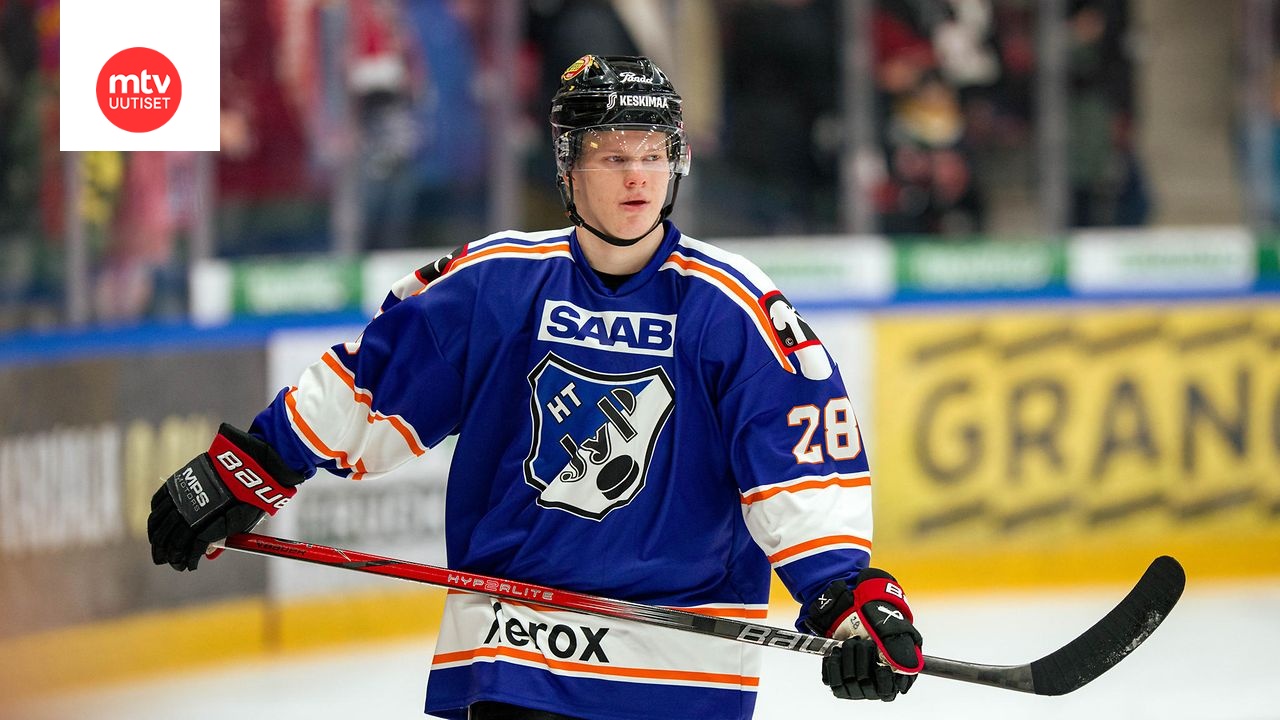 SM-liiga: JYPin Jere Lassila loppukauden sivulla loukkaantumisen vuoksi ...