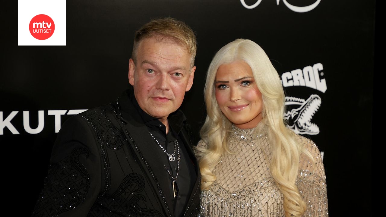 Kurre Westerlund ja Jenna Välikangas: Kihlat! | MTV Uutiset