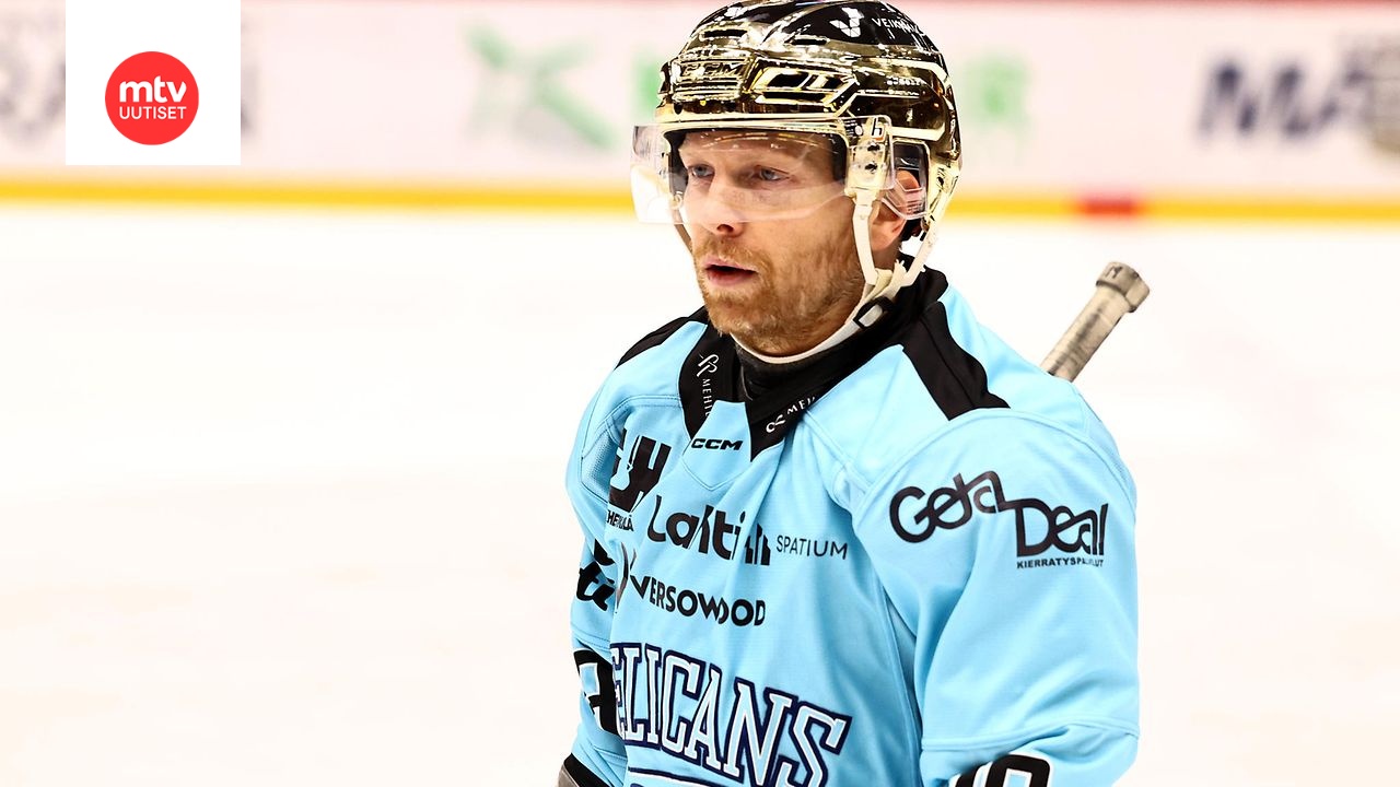 Ryan Lasch räyhäsi raivon vallassa – Lukko iski rujon taklauksen ...