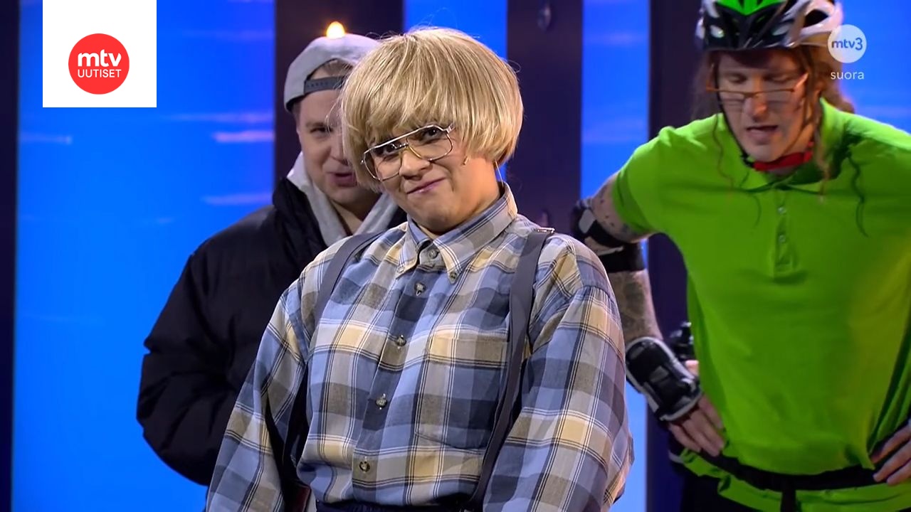 Putous-tähdet pistivät hahmot vaihtoon! | MTV Uutiset