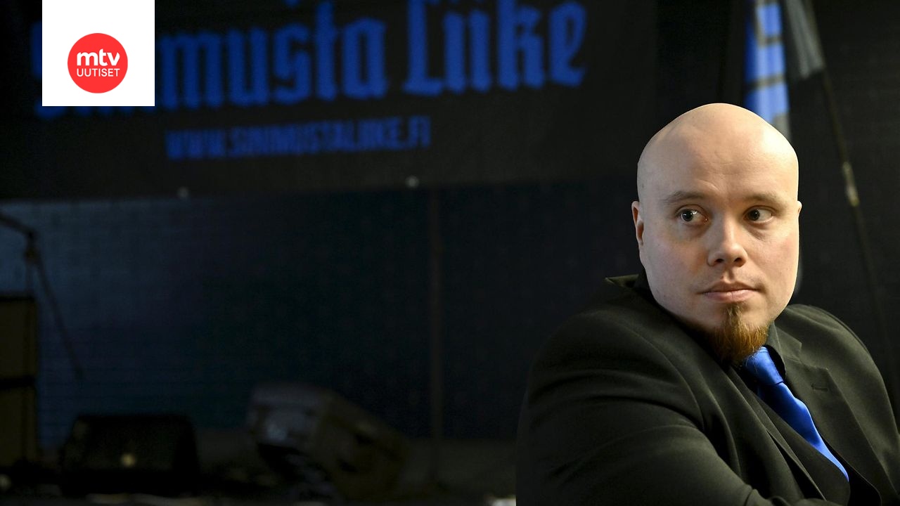 Radikaali Sinimusta liike saa kampanjoida eurovaaleissa | MTV Uutiset