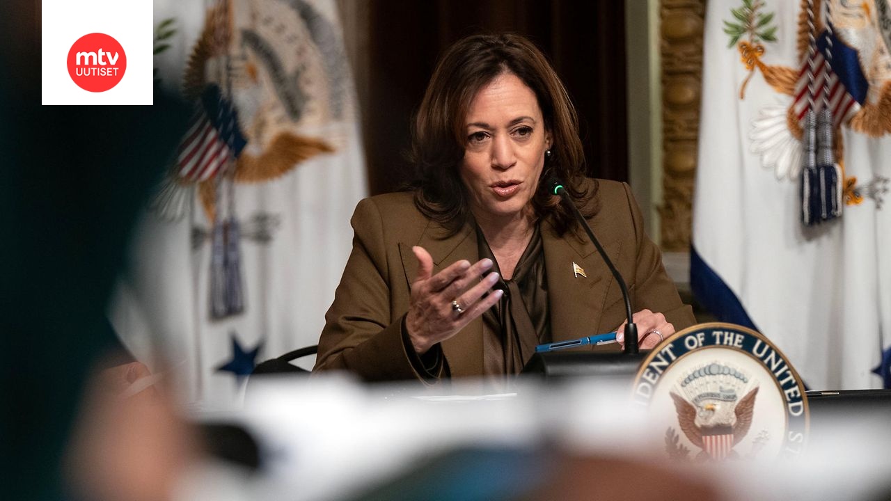 Kamala Harris: "Tarkoitukseni on ansaita ja voittaa tämä ehdokkuus" | MTV Uutiset