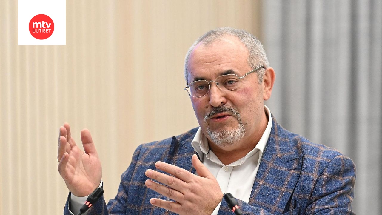 Oppositiopoliitikko suljettiin ulos Venäjän presidentinvaaleista | MTV ...