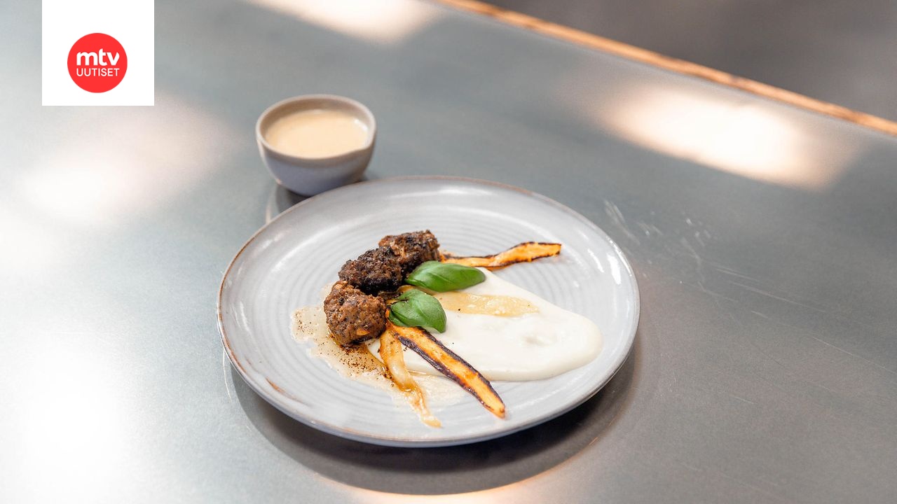 MasterChef Suomi: Lihapullat ja leppäsavustettua perunapyreetä ...