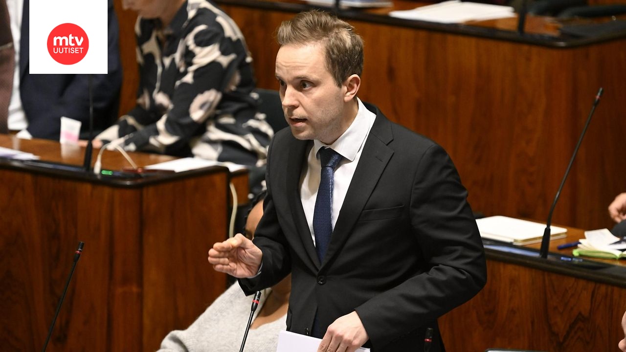 Honkonen asettuu ehdolle EU-vaaleihin | MTV Uutiset