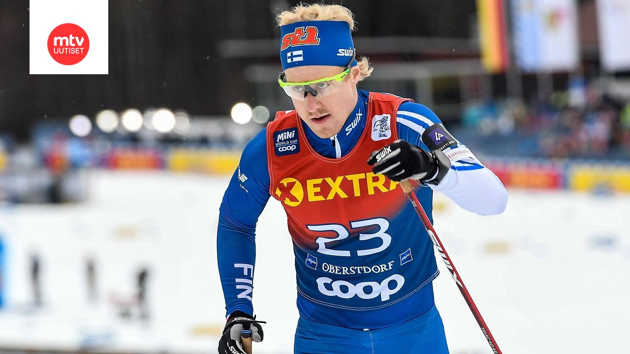 Jari Isometsä povaa Lauri Lepistön uraan suurta muutosta Holmenkollenin ...