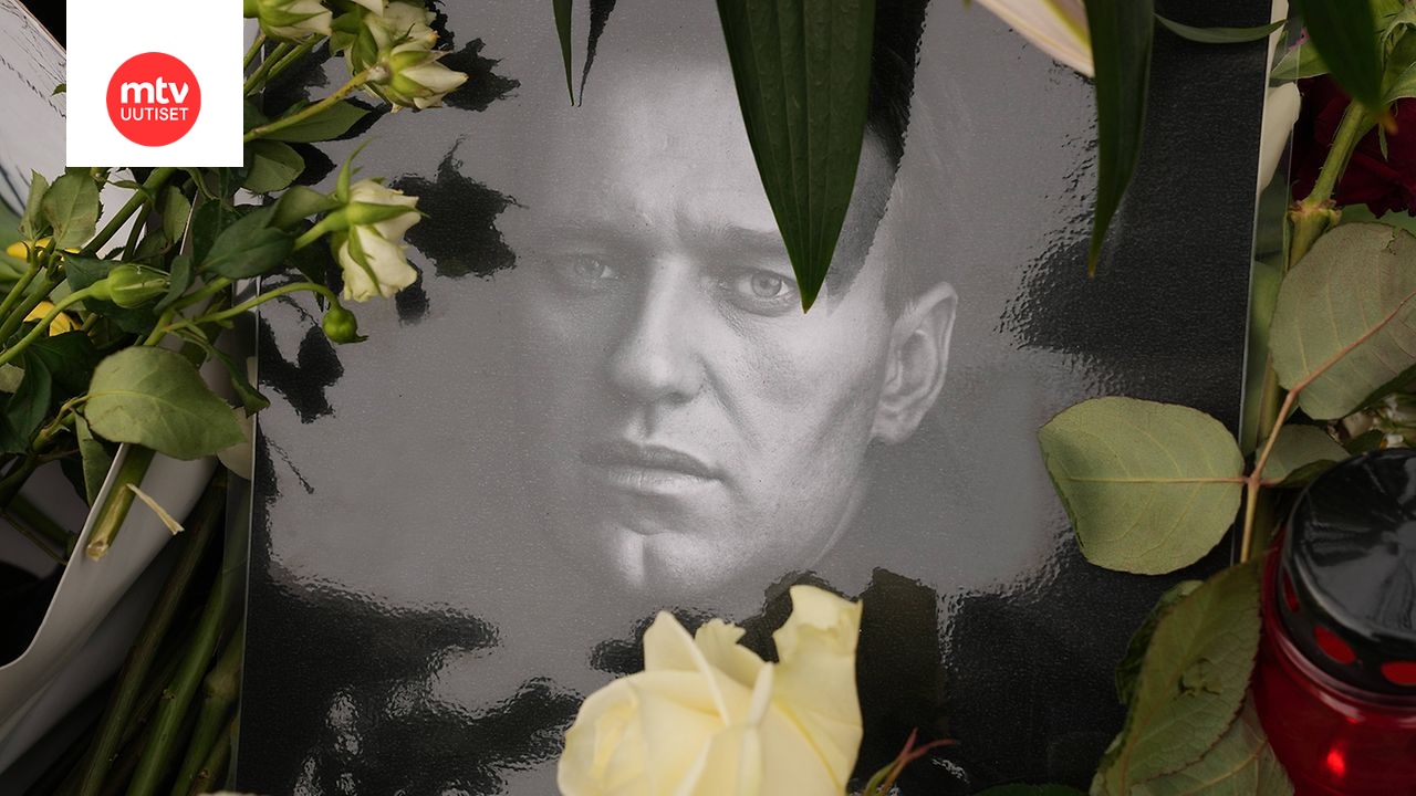 Valkoinen talo: Yhdysvallat työsti Navalnyin vapautusta ...