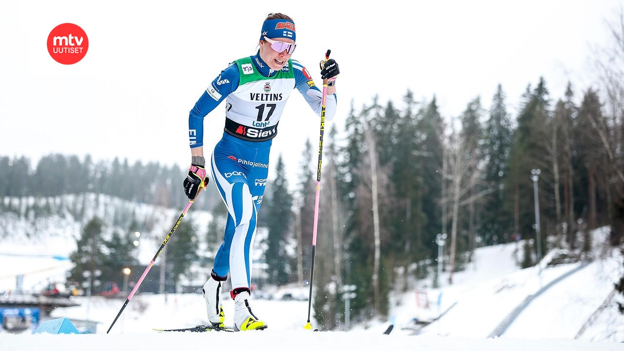 Kerttu Niskanen säväytti Drammenin karsinnassa – Joni Mäki rimaa hipoen erävaiheeseen | MTV Uutiset