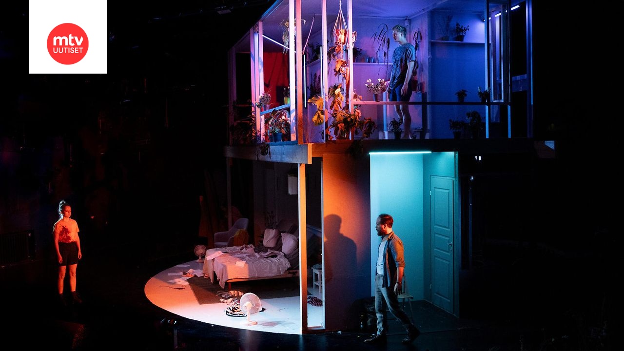 Näyttelijäpari Juho Milonoff ja Vilma Melasniemi jättäytyvät pois KOM ...