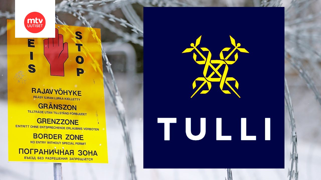Tullin työntekijöitä itärajalla uhkaa lomautus ja jopa irtisanominen ...