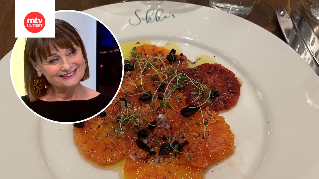 Sikke Sumarin ravintola Sikke's lopettaa | Makuja | MTV Uutiset