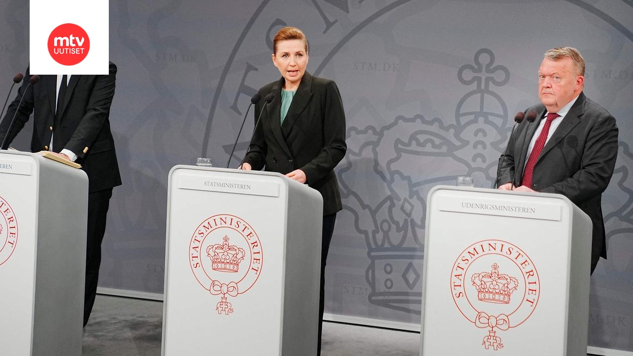 Naisille asevelvollisuus Tanskassa | MTV Uutiset