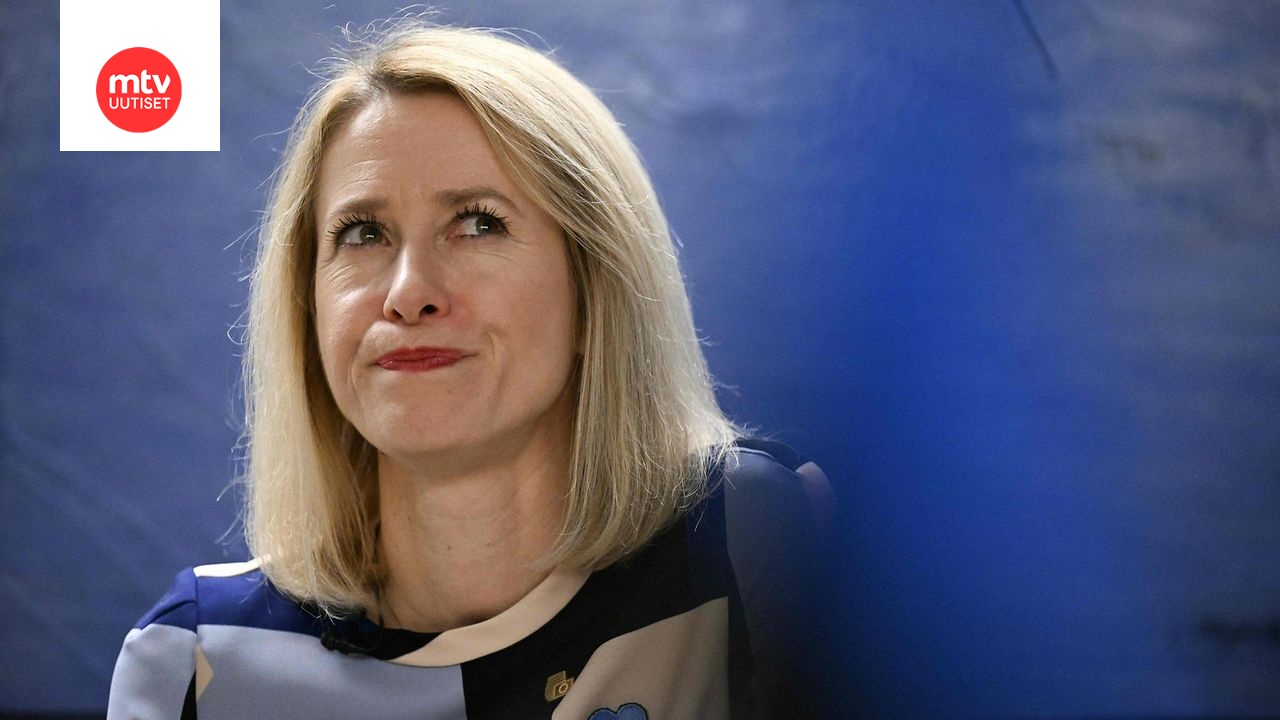 Kaja Kallas pyytää Suomea katsomaan myös Viroon | MTV Uutiset