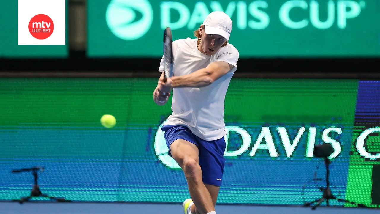 Davis cup: Suomi ei saanut finaalivaiheen lohkopelejä ...