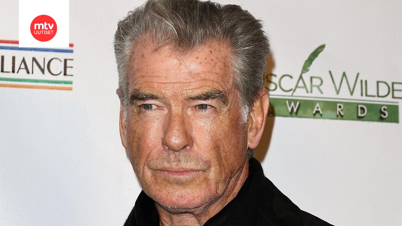 Pierce Brosnan tuomittiin sakkorangaistukseen – käyskenteli kielletyllä ...