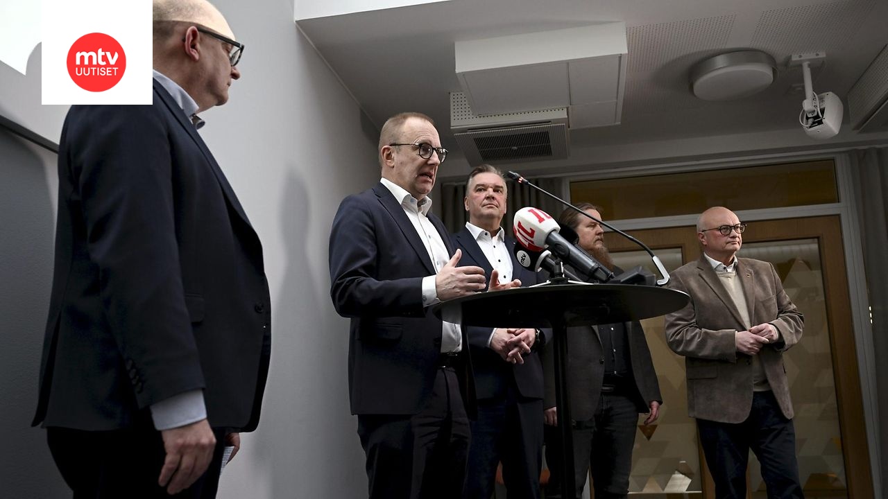 SAK: Lakot jatkuvat | MTV Uutiset