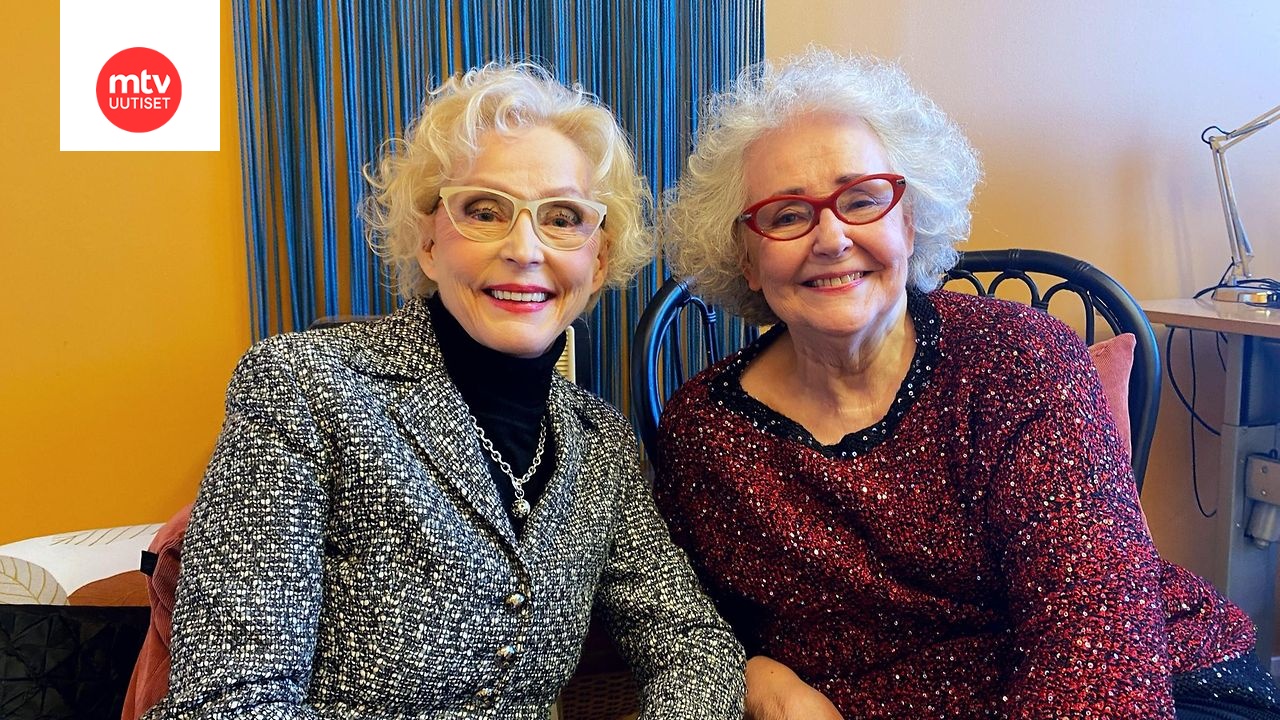 Salkkarit-tähtien Inkeri Mertasen ja Tuija Vuolteen ulkomaanreissuilla ...