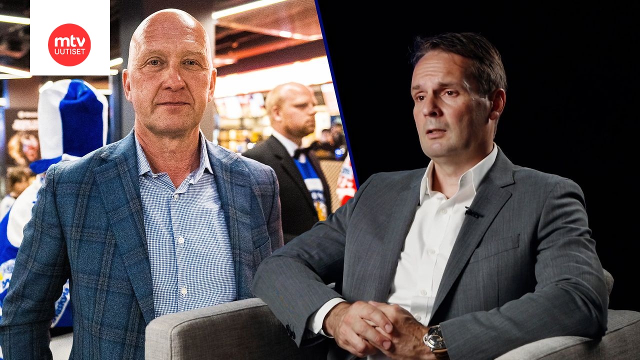 Niklas Bäckström halusi irtioton jääkiekosta kunnes NHL-pomo Jarmo ...