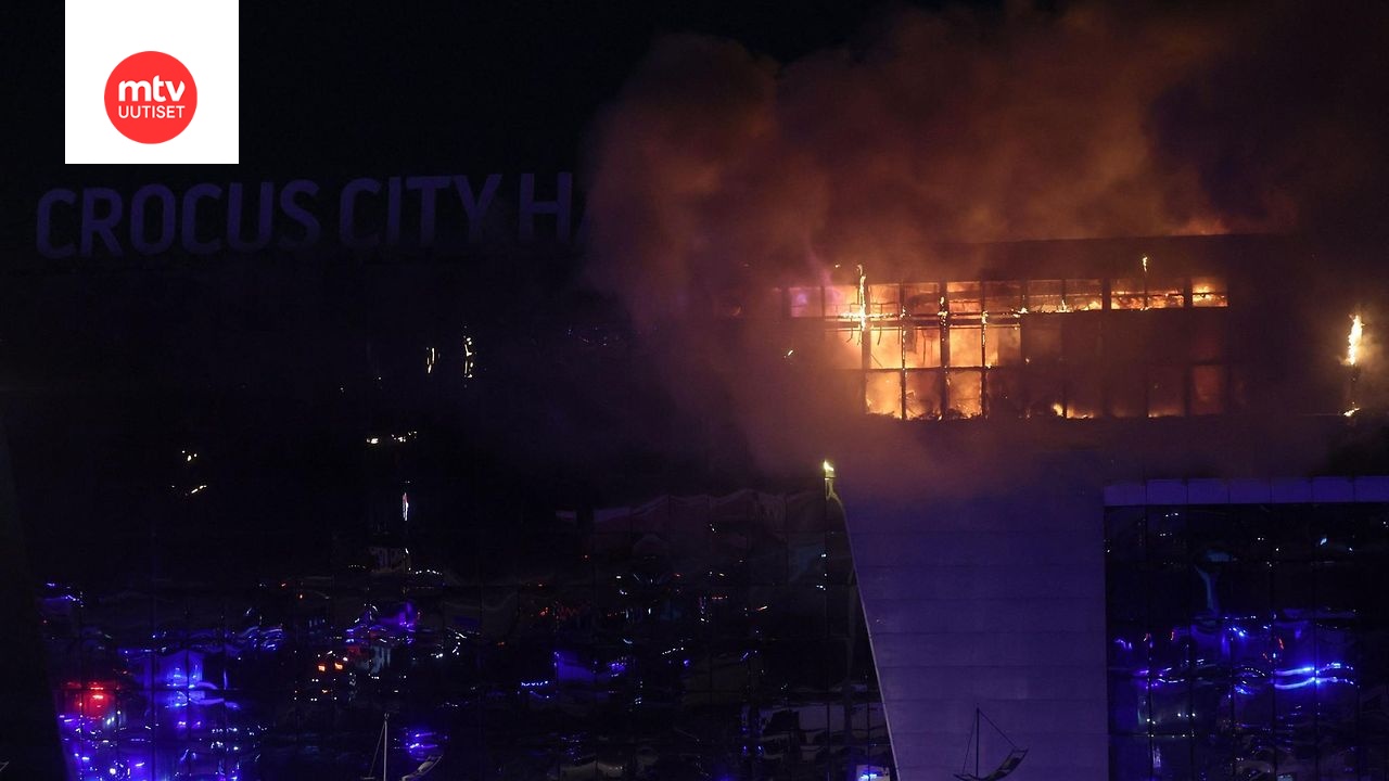 Yhdysvaltain Venäjän-suurlähetystö varoitti iskuista Moskovassa | MTV ...