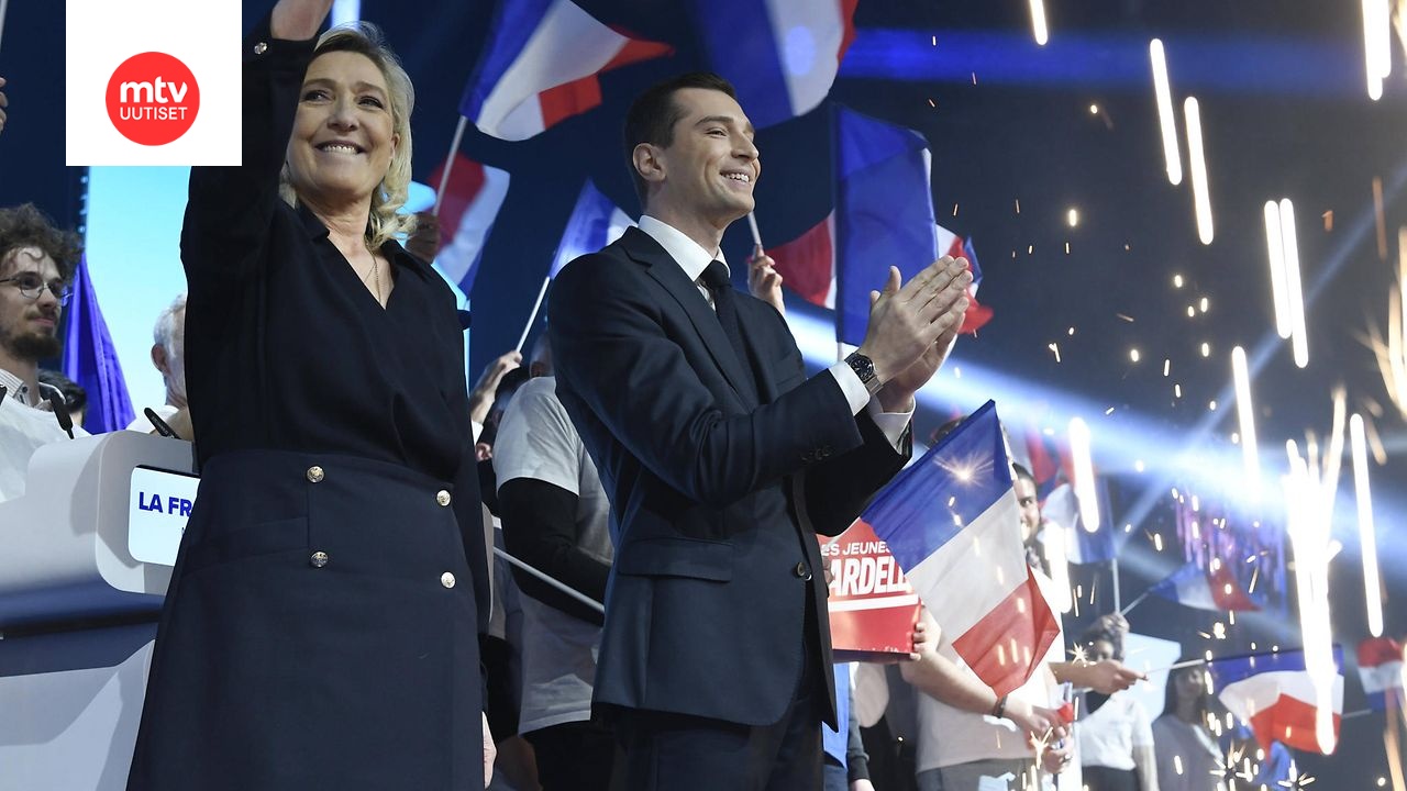 Ranskan laitaoikeisto voitti ensimmäisen kierroksen | MTV Uutiset