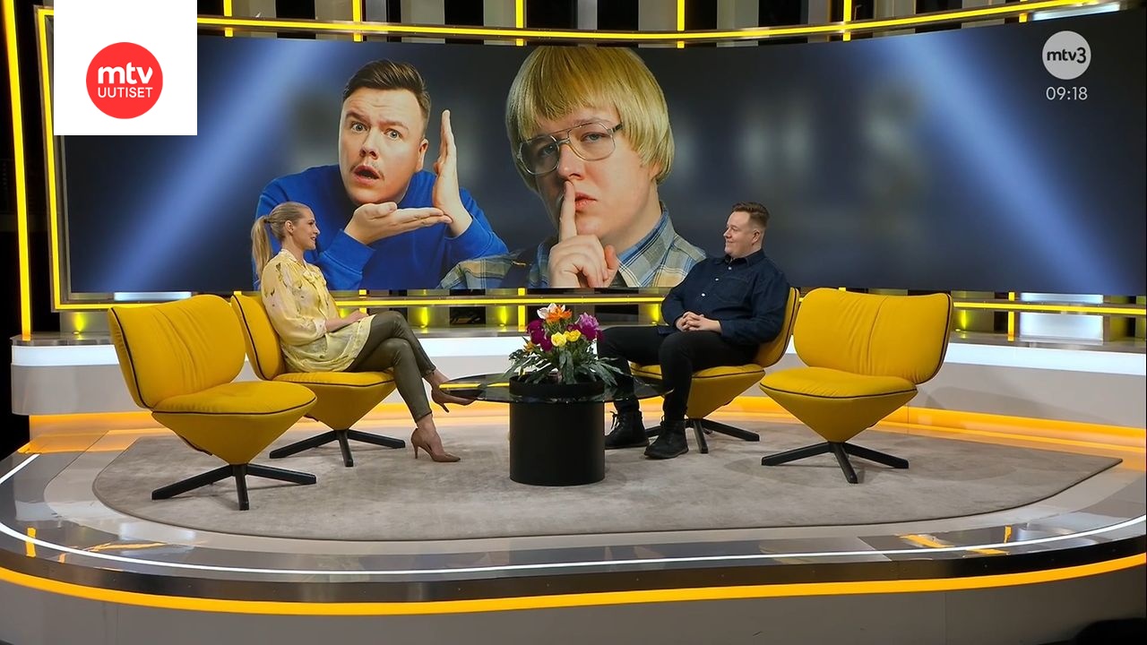 Putous-voittaja Nicklas Pohjola paljastaa – näin supersuosittu Matti ...