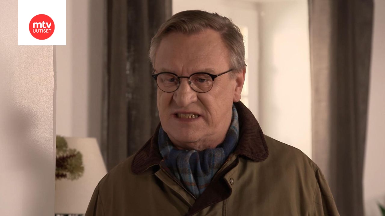 Salkkarit-hahmo tuohtuu kuulemastaan | MTV Uutiset