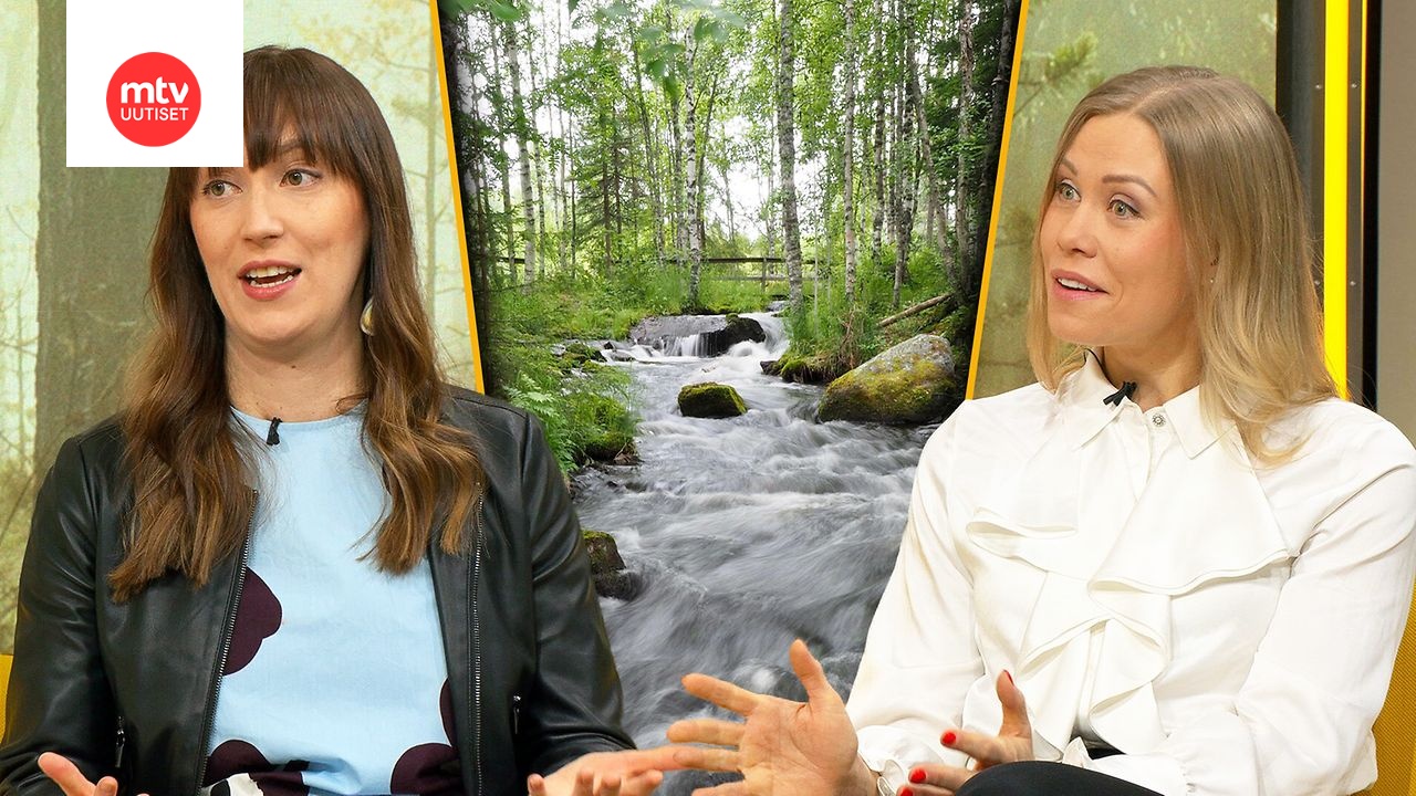 Hallituksen luontopolitiikka kuumentaa tunteita | MTV Uutiset