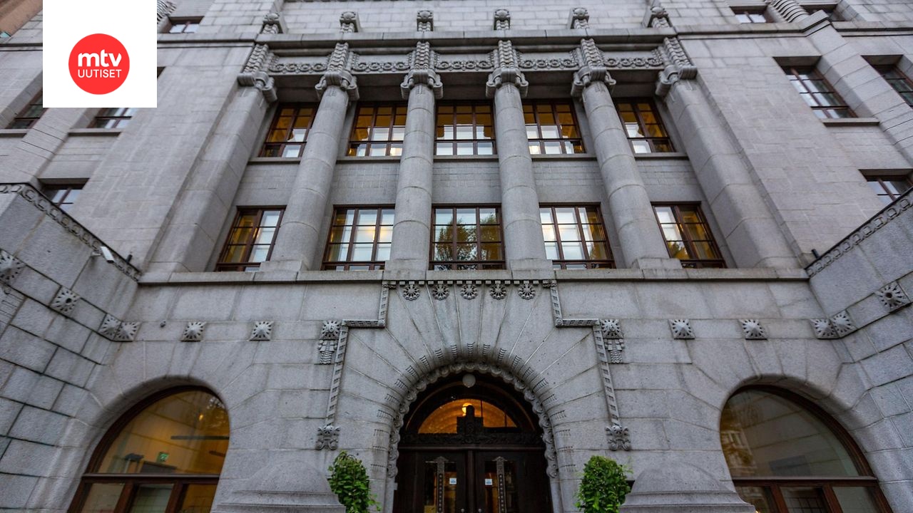 Valtio myy miljoonatalon Helsingin Eteläesplanadilla | MTV Uutiset
