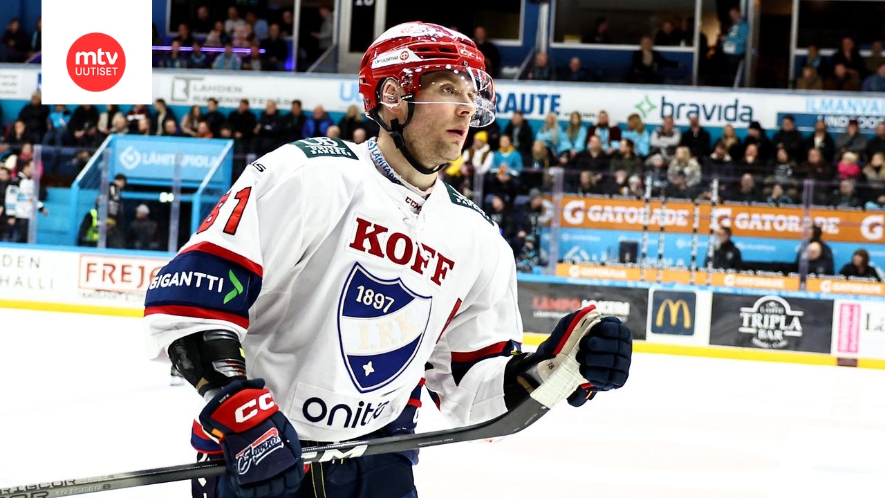 Leo Komarov HIFK:n ykkösketjuun, Iiro Pakarinen puolustajaksi | MTV Uutiset
