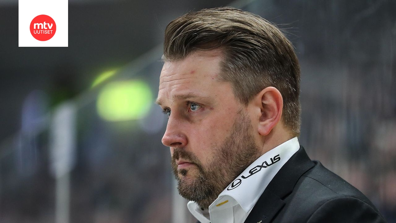 Ilveksen päävalmentajan Antti Pennasen NHL-heitto nousi esiin Pohjois ...
