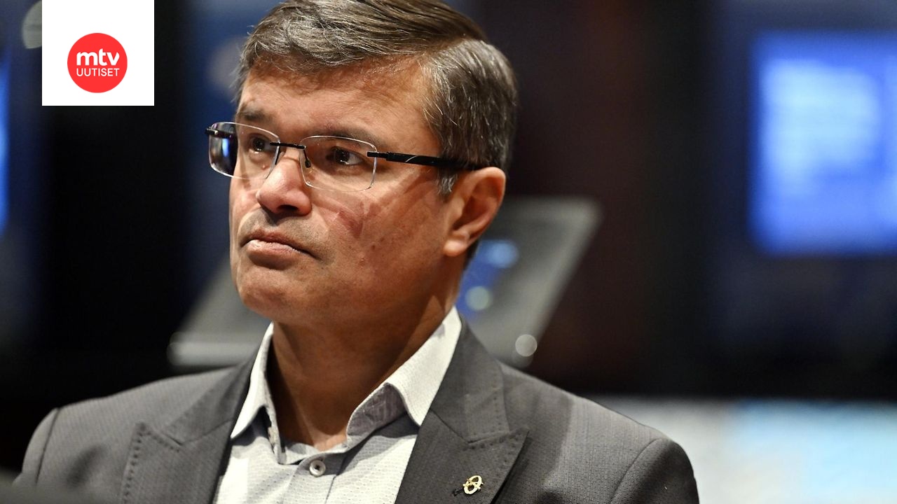Tullin pääjohtajaksi nousee Sami Rakshit | MTV Uutiset