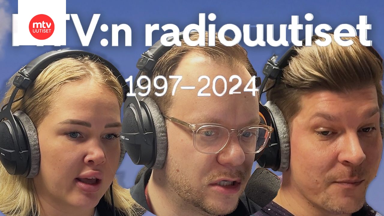 Tältä näyttävät ihmiset suosittujen radiouutisten takana! | MTV Uutiset