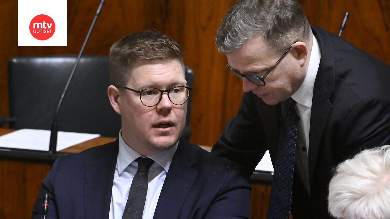 Ylen gallup: SDP nousi suosituimmaksi puolueeksi | MTV Uutiset